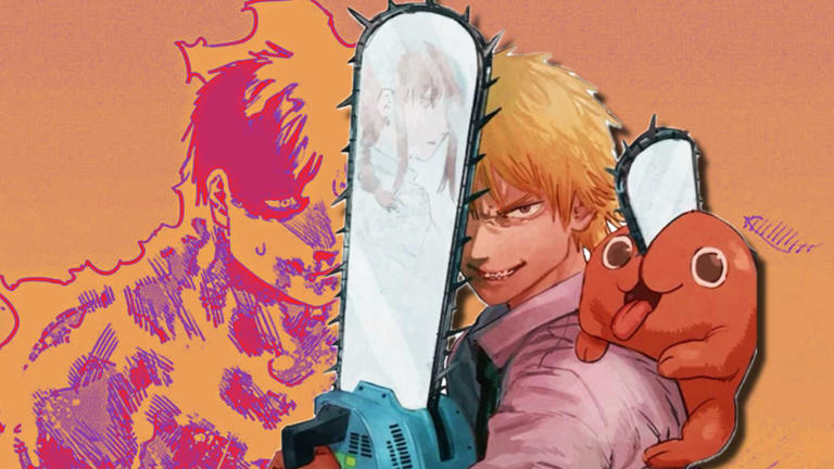 10 years later, Chainsaw Man's studio teases anime adaptation of Shonen ...