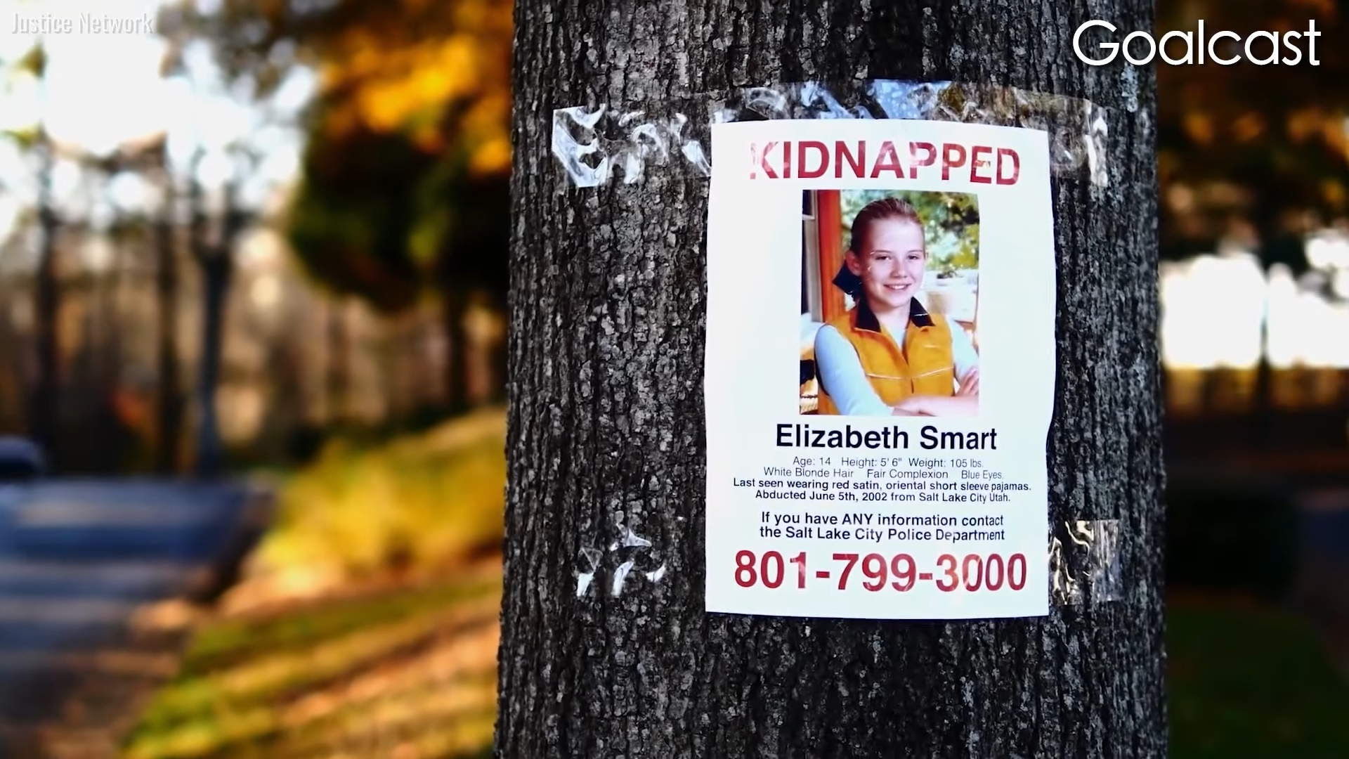 A child disappeared - years later, it led to something no one expected