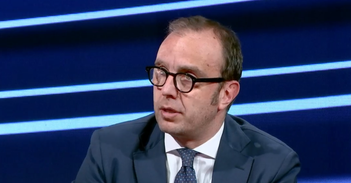 Trevisani: “Scudetto? Il calendario sorride all’Inter. Ma faccio a ...