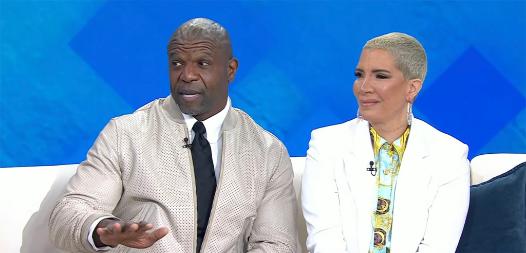 Terry Crews’ wife, Rebecca, reveals secret decade-long battle with ...