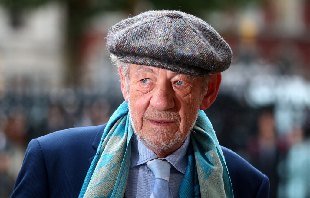 Sir Ian McKellen’s acting blasted by Brian Cox 35 years after working ...