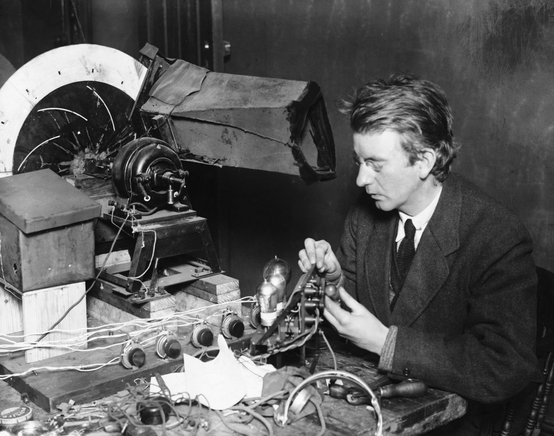 Who really invented the television?