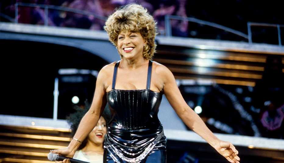 Tina Turner tried to end her life, then made the ultimate escape