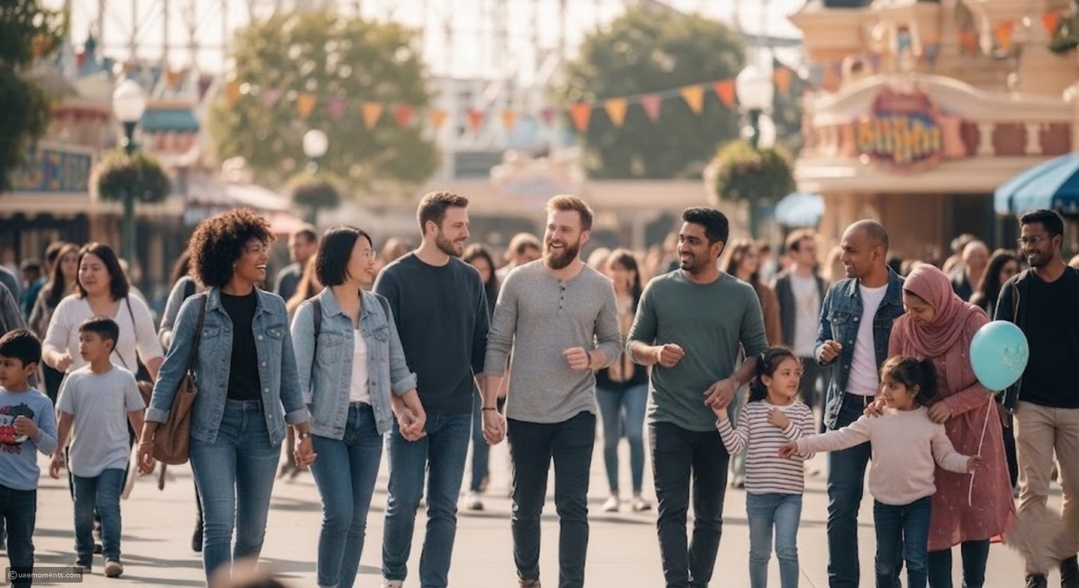 Disneyland outfit debate raises questions about personal freedom and ...