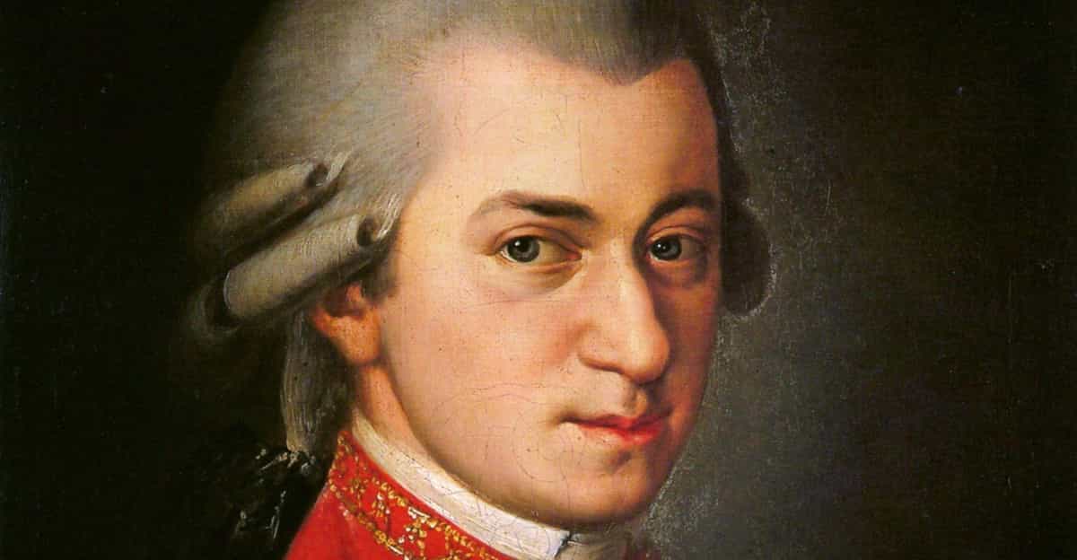 Bizarre facts and stories about Mozart