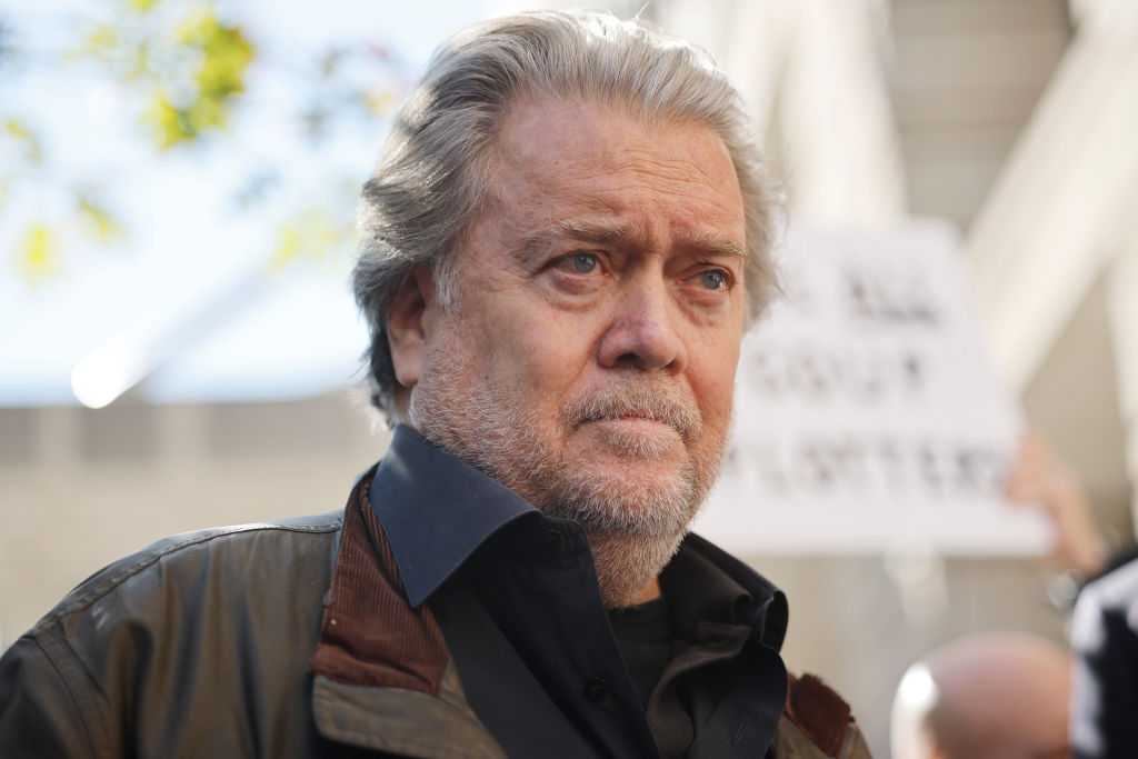 Steve Bannon wins Supreme Court order likely to lead to dismissal of ...