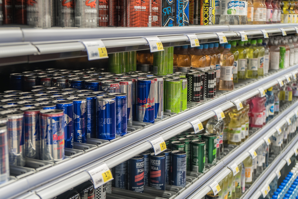 How daily energy drink consumption affects your body