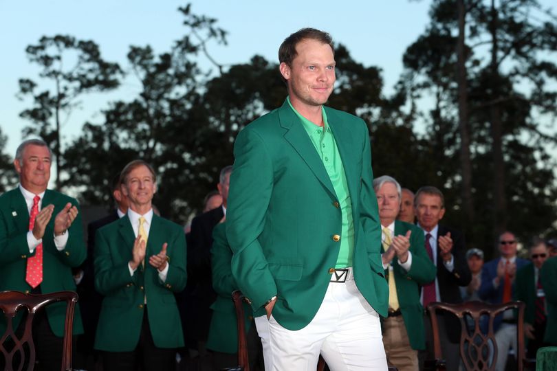 Masters champion went on drunk 7 am run after booze-fueled night of ...