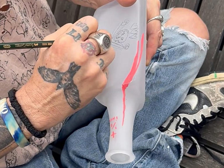 Captain Jack approved: Johnny Depp moves into spirits with Three Hearts Rum