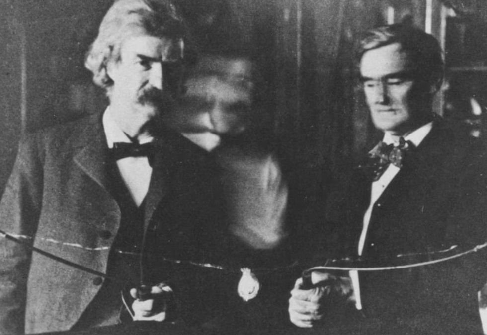 12 famous people you won’t believe were alive at the same time