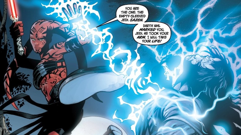 Star Wars: Maul's new apprentice is a nod to one of George Lucas' best ...