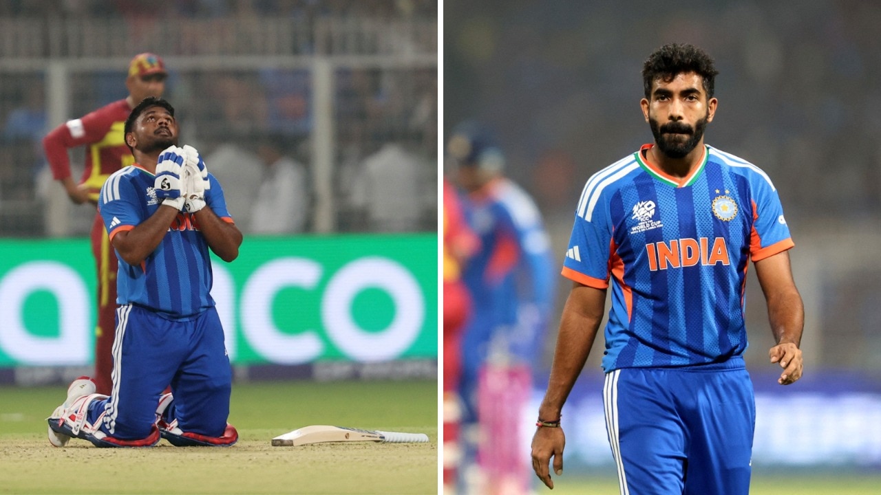 Sanju Samson vs Jasprit Bumrah: India's T20 World Cup heroes in hunt ...