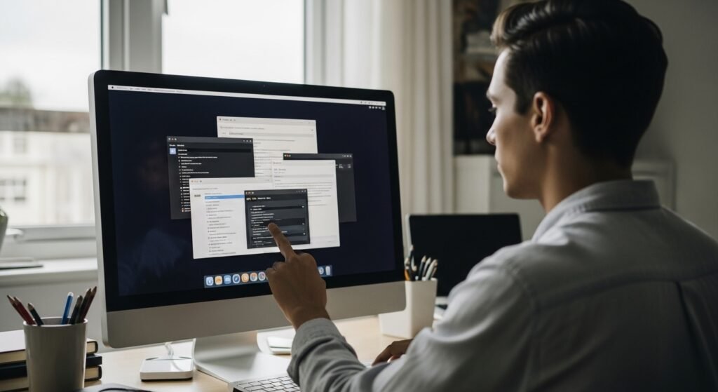 Your computer slows down when RAM is full. Try these solutions