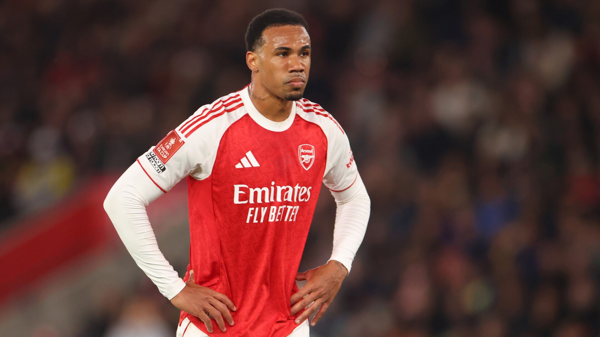 Gabriel Magalhaes injury news: Latest update after Arsenal center back ...