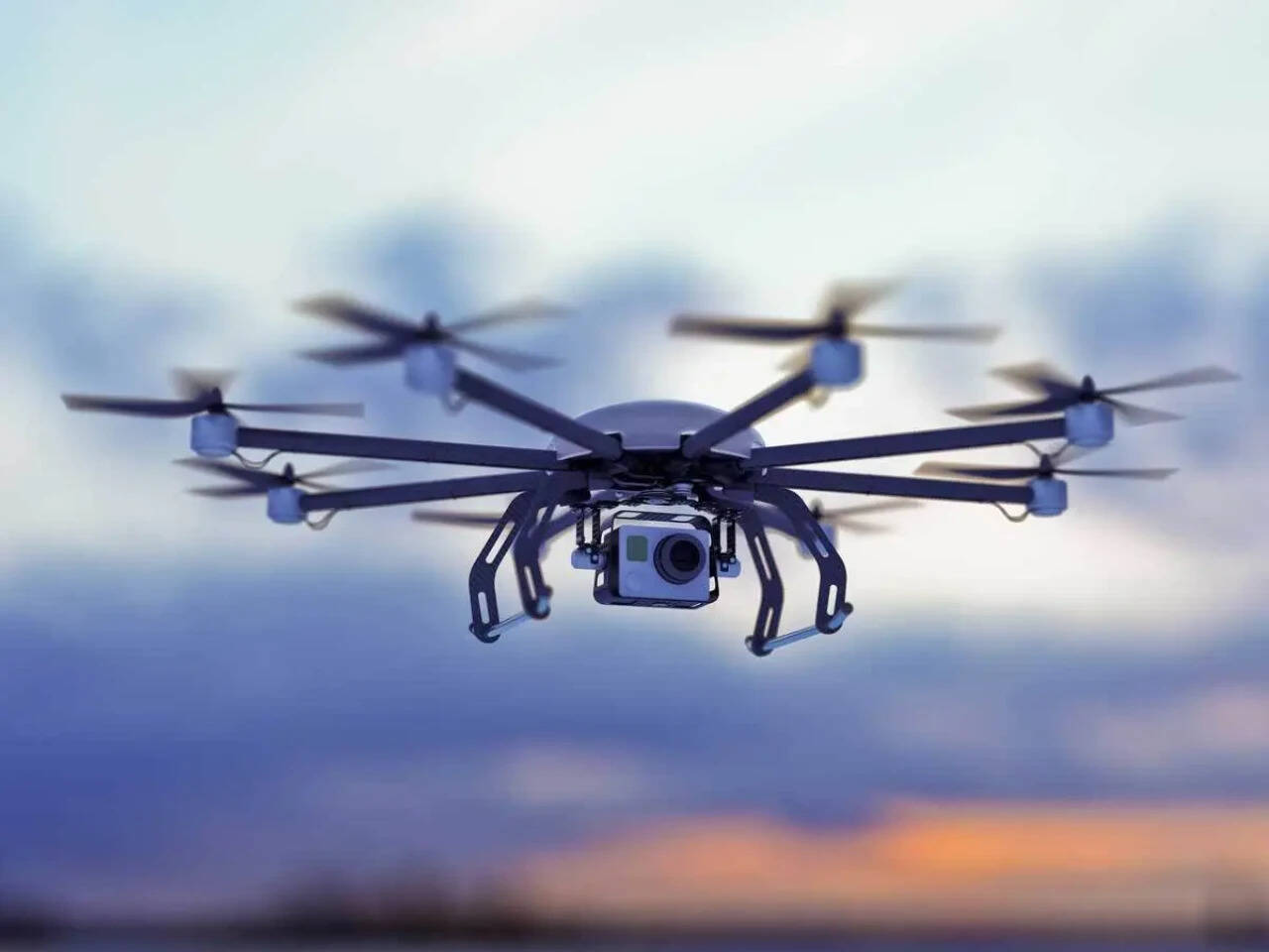 Army unveils technology roadmap for unmanned aerial systems, loitering ...