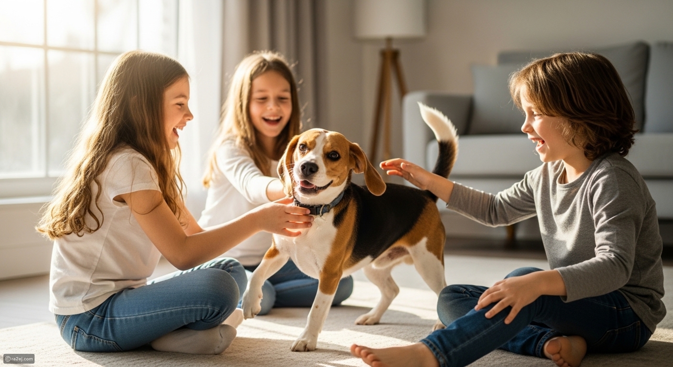 Perfect family companions: 10 small dog breeds that bring joy home