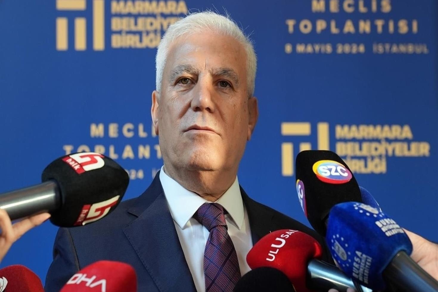 Mustafa Bozbey'in yerine gelen isim belli oldu