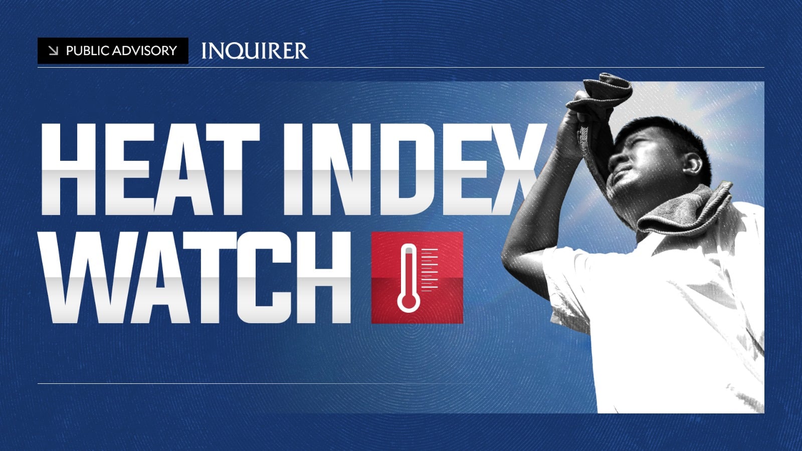 Visayas braces for dangerous heat index; PAGASA warns of hotter weather