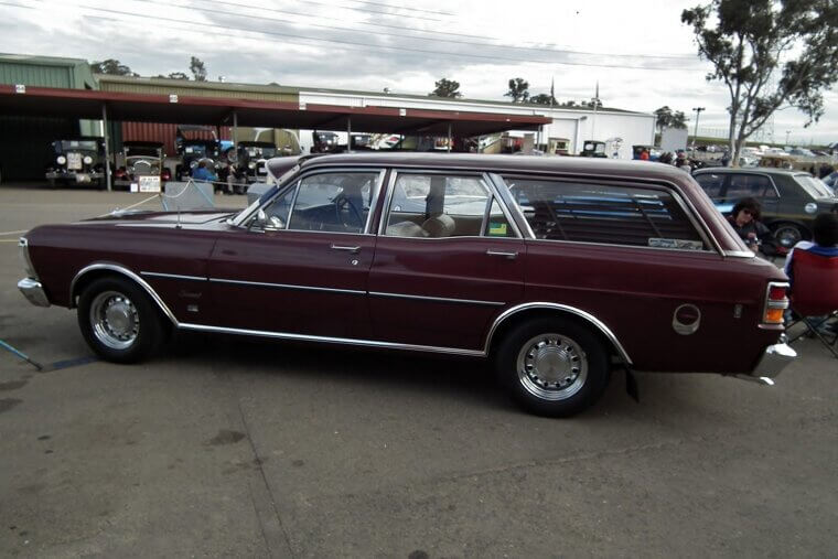 Station wagons that were secretly faster than the muscle cars of their era