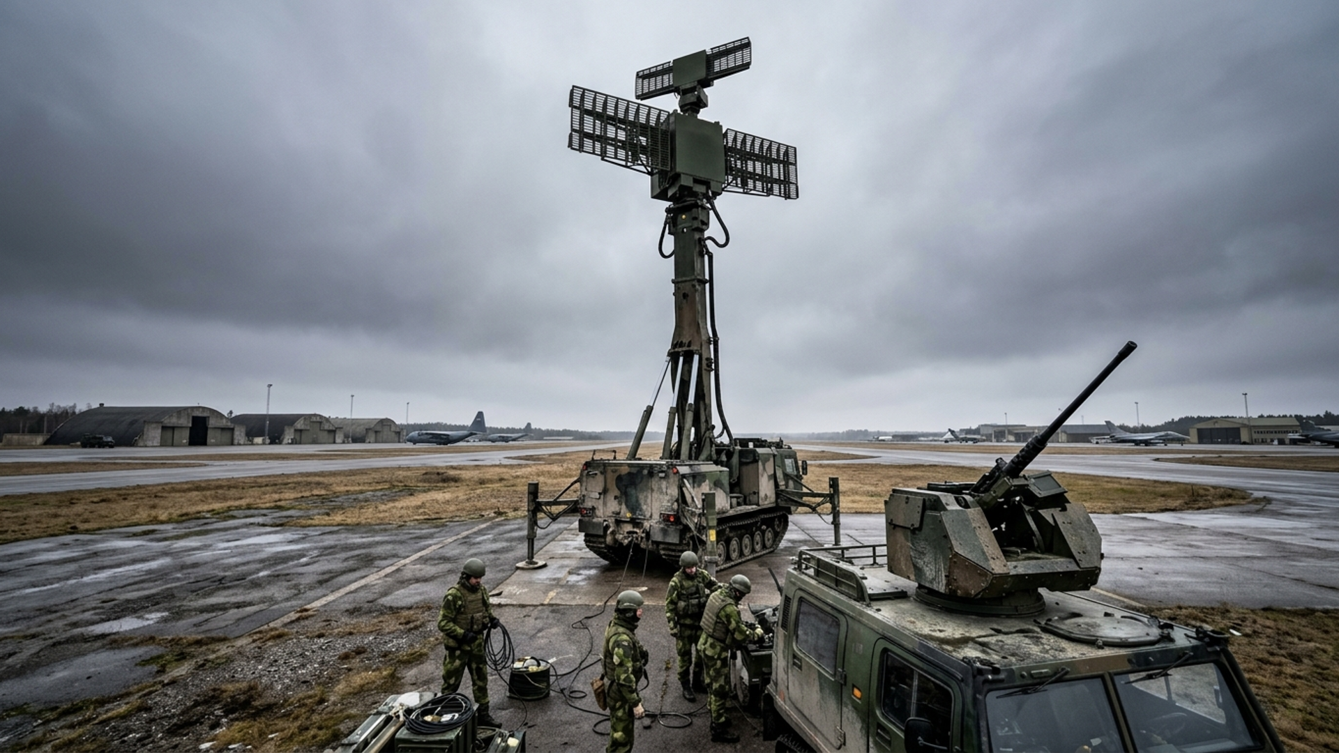 Sweden's Loke just changed NATO's drone war forever