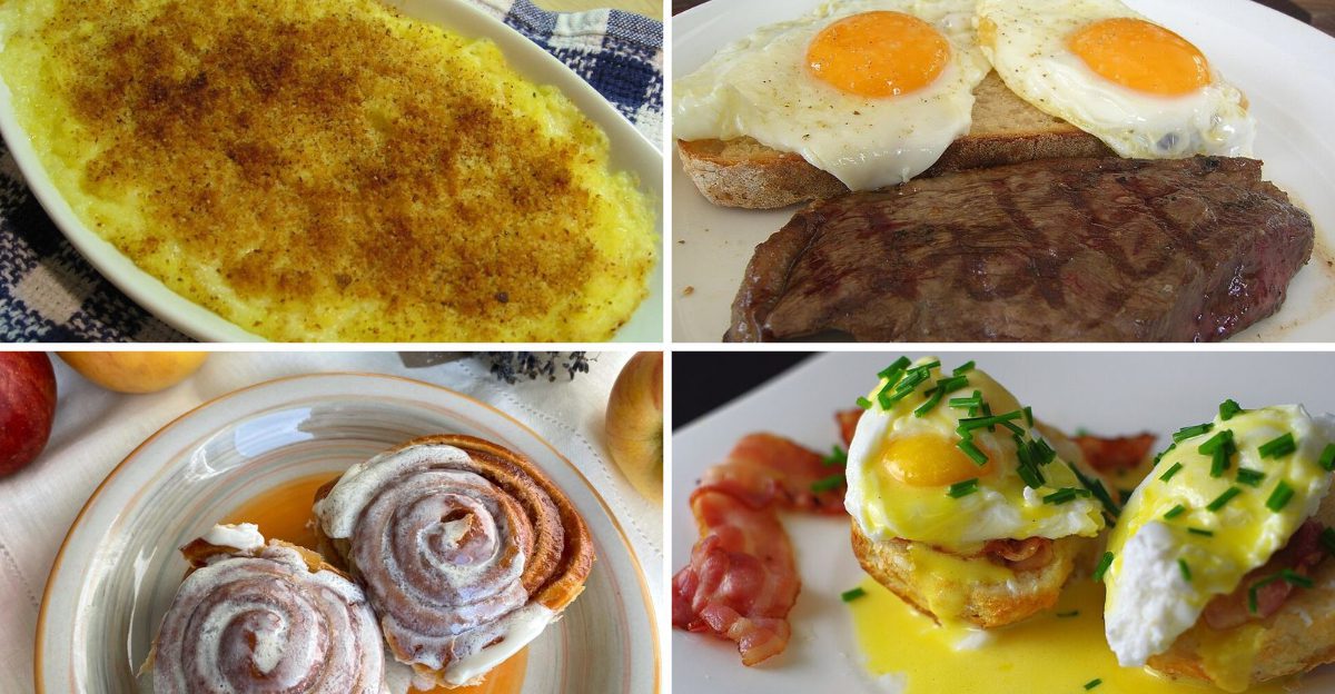 23 timeless breakfast dishes worth rediscovering