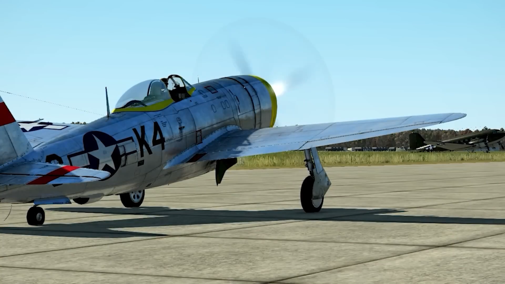 P-47 Thunderbolt revealed: 5 must-know facts