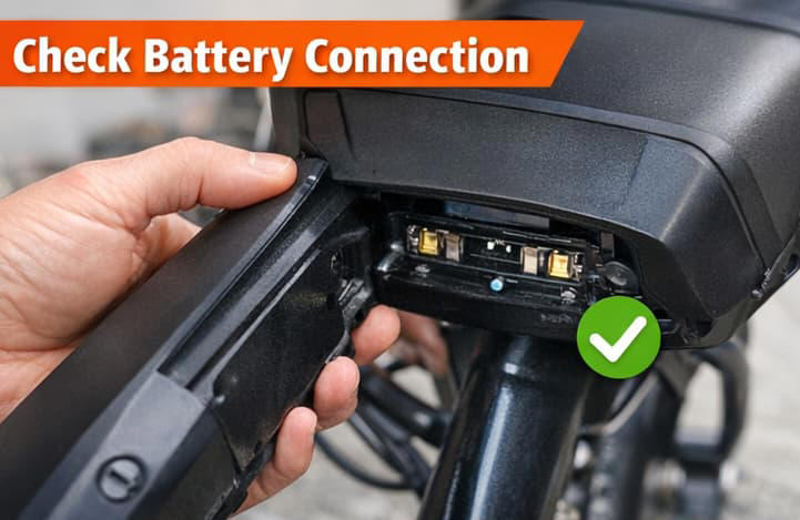 E-bike turns on but won’t move? Here’s what’s wrong (7 fixes that ...