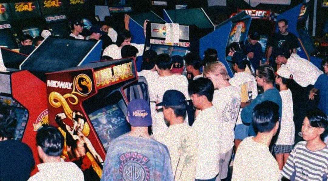 20 photos that show what arcades used to look like at their peak