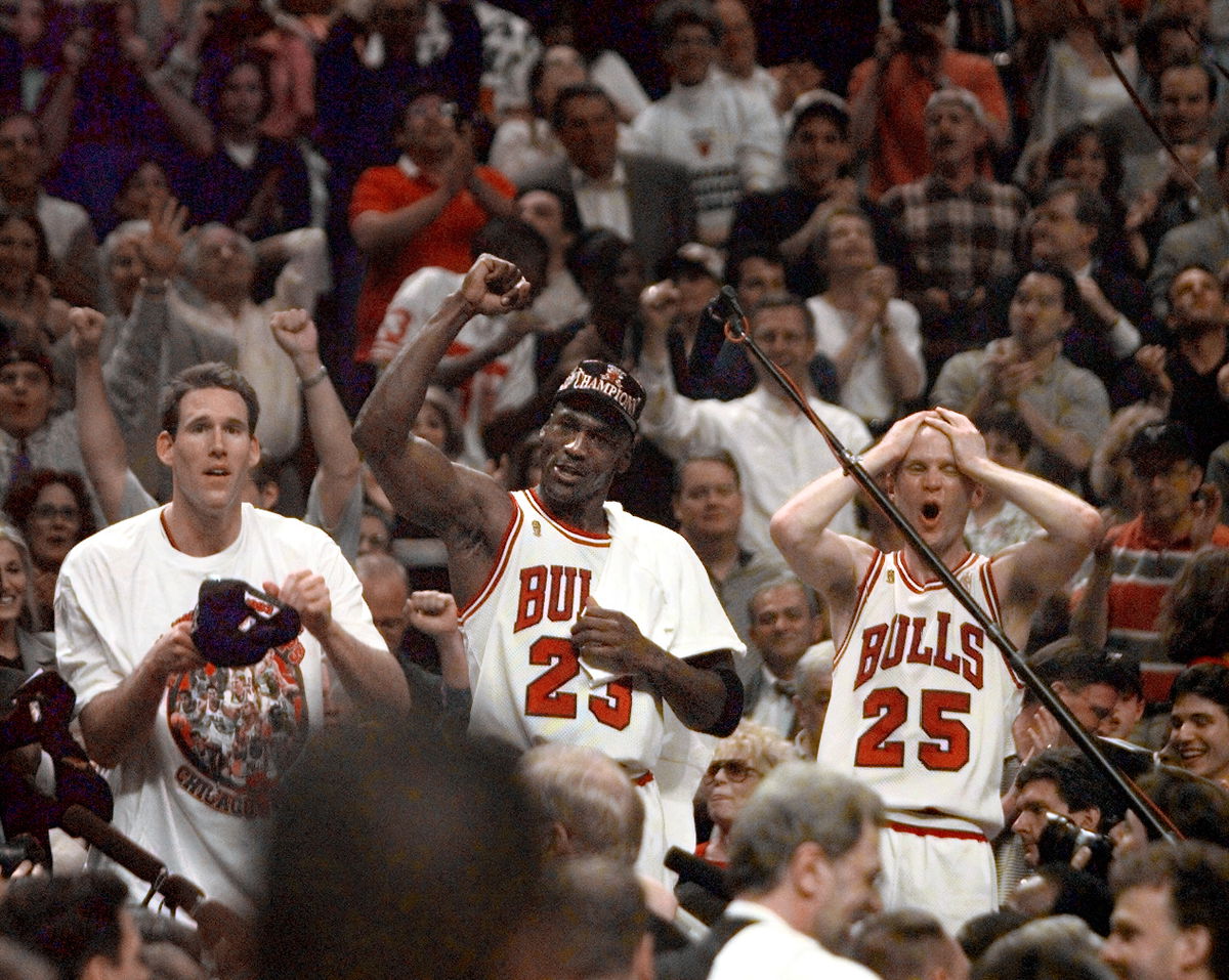 10 inspirational quotes from Michael Jordan's Last Dance documentary