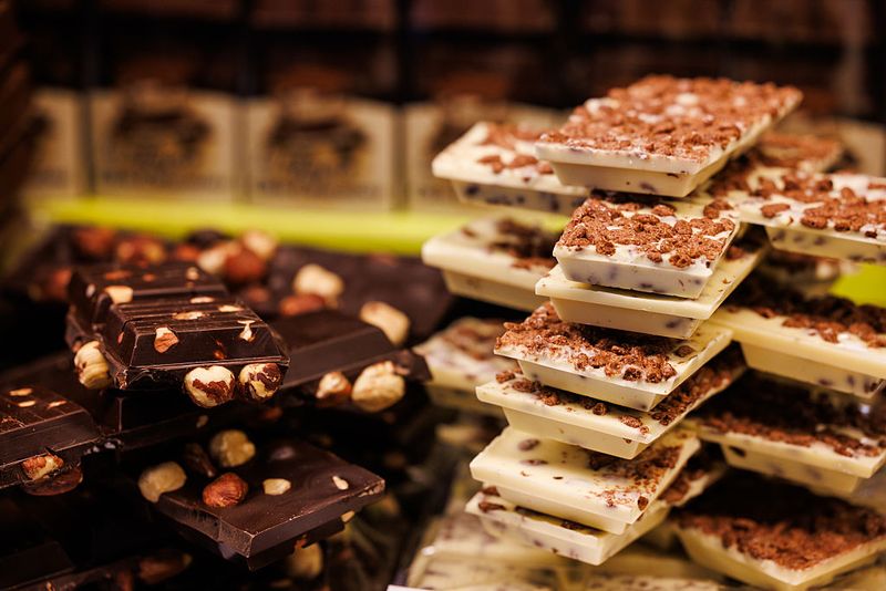 Is dark chocolate healthier than milk chocolate?