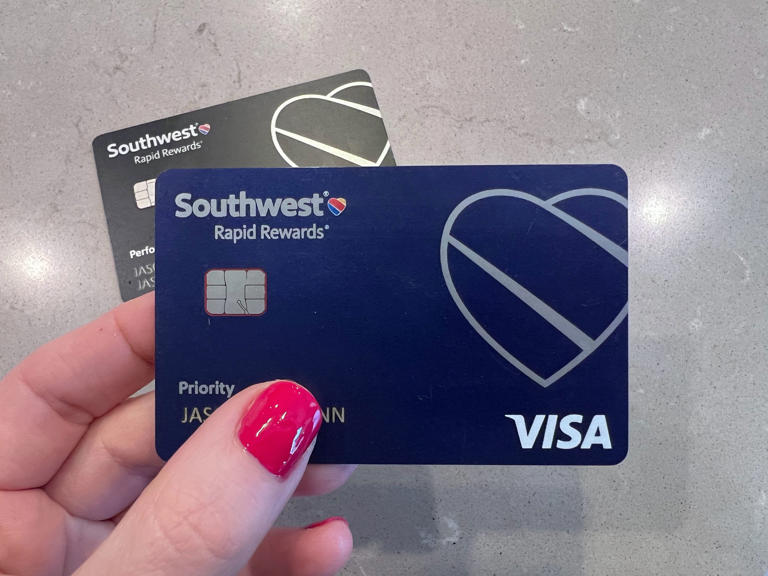 New Southwest promotion for 25% bonus points on credit card spending ...