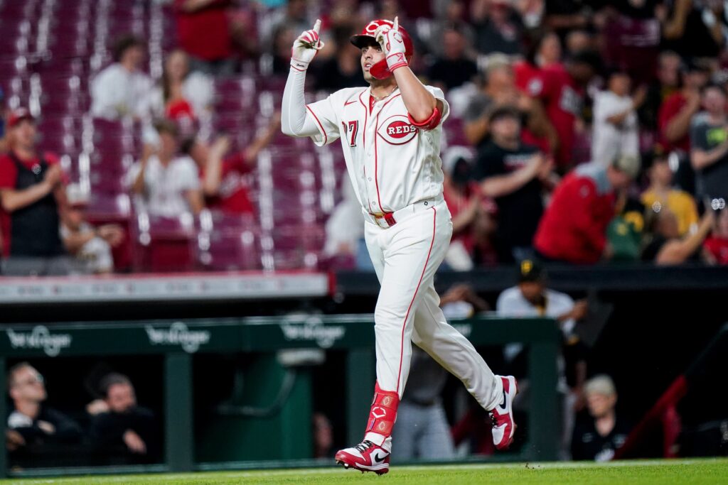 MLB first basemen power rankings entering week 10