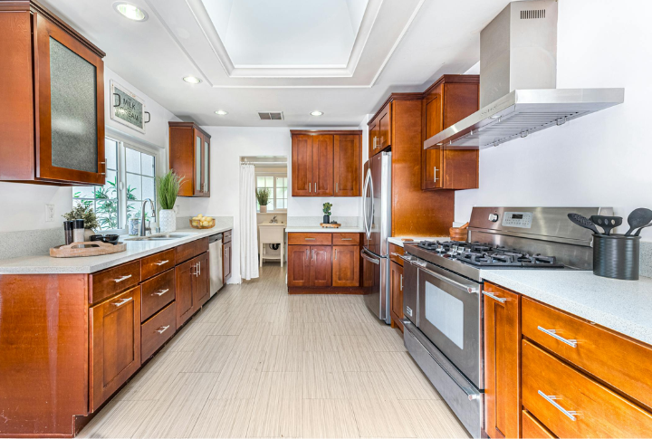 16 rustic kitchens: Bring a rustic glow to your cooking space