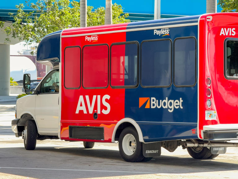 Avis Budget is downgraded at Barclays after the sizzling short squeeze ...