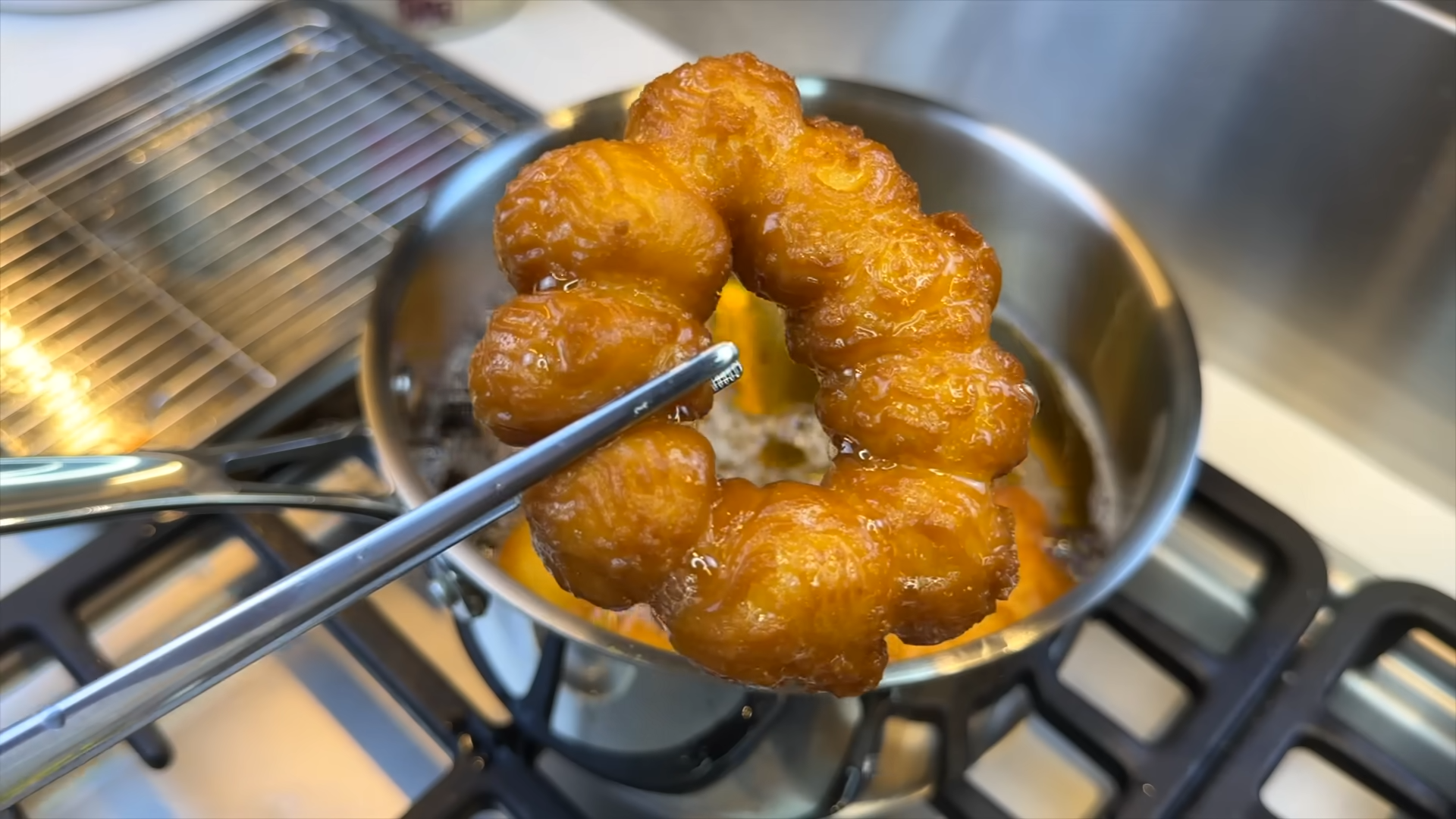 Ranking the best donuts in NYC and baking them at home