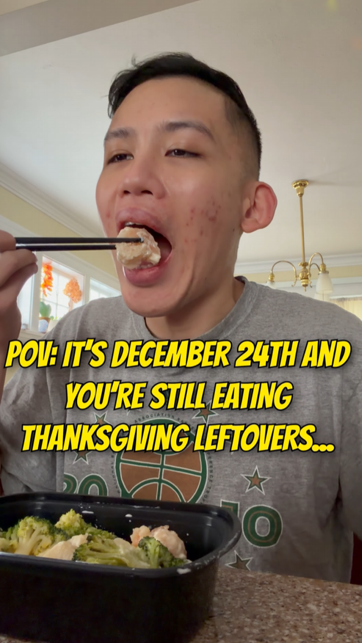 How to make Thanksgiving leftovers taste better than the original feast