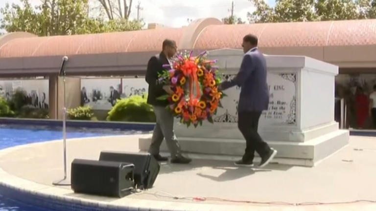 South Georgia organization holds memorial for Dr. Martin Luther King Jr ...