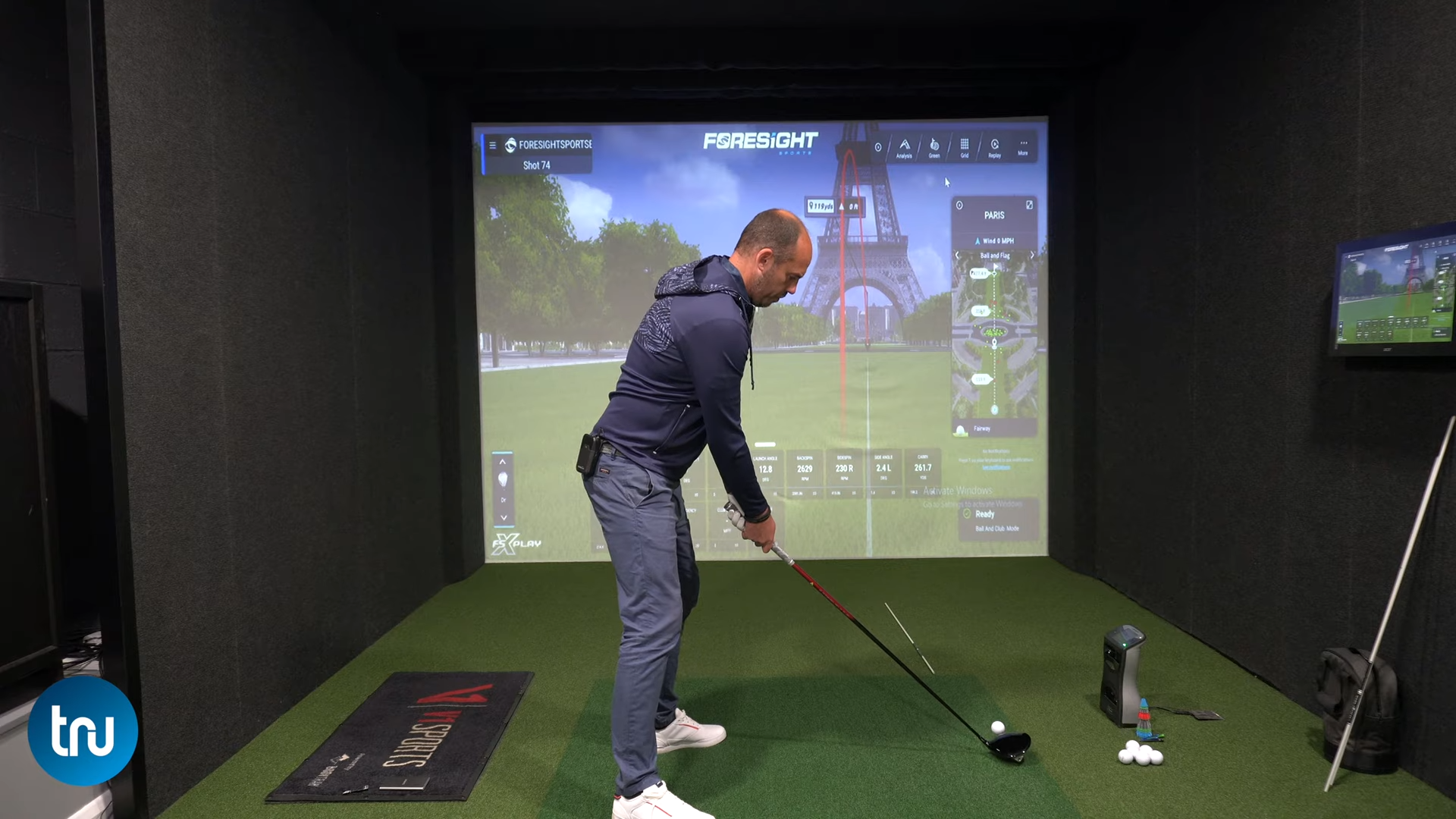 Why your driver distance is lower than it should be