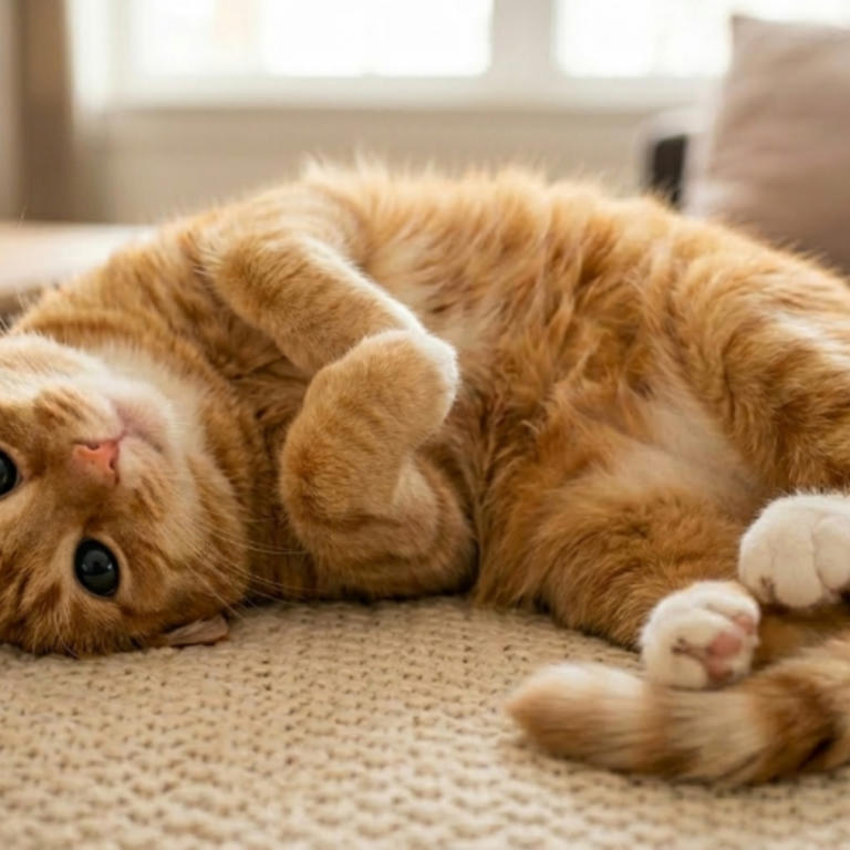 The 5 final things your cat does before crossing the rainbow bridge ...