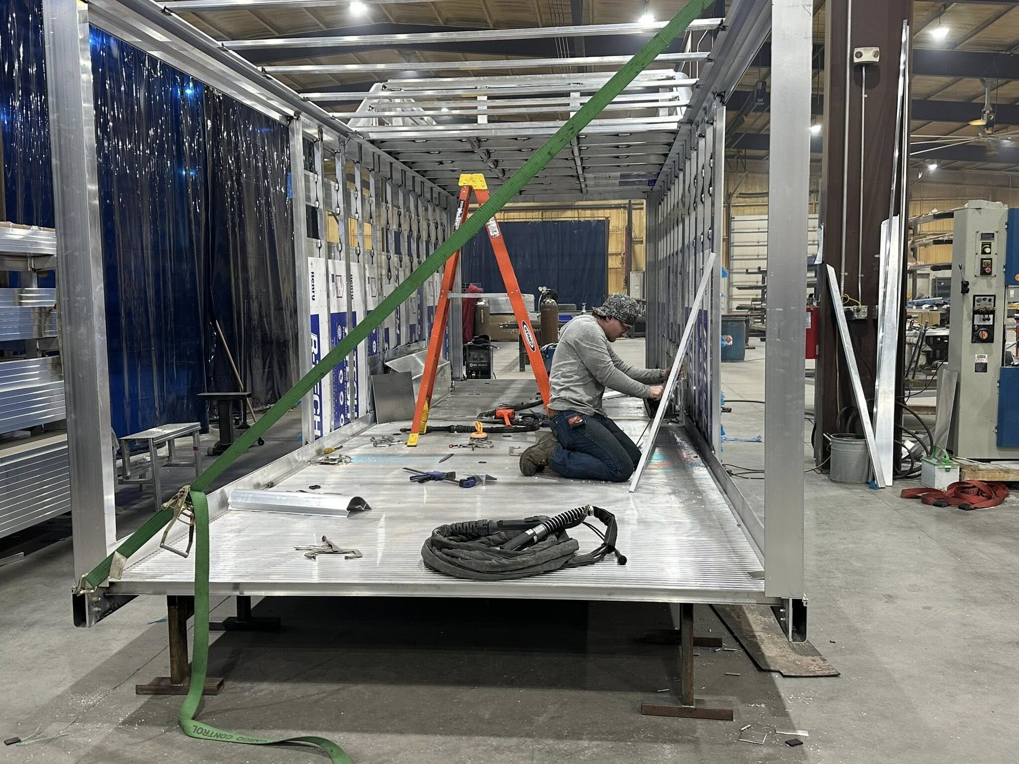 Canyon trailer company serving the TX Panhandle for over 20 years