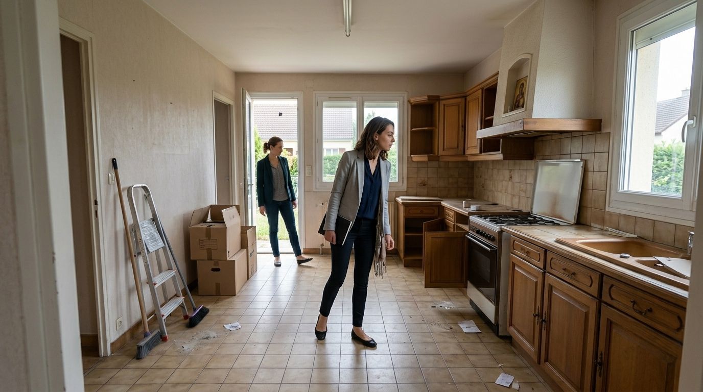 From kitchen panel to $26.8 million find