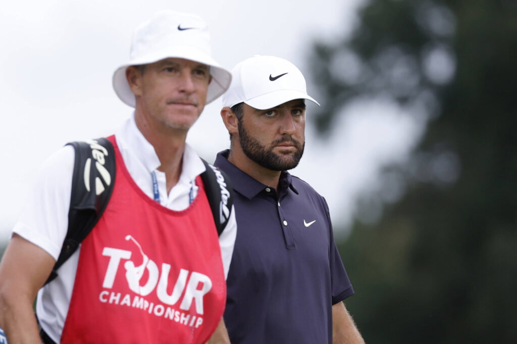 Real story behind Ted Scott leaving Scottie Scheffler mid-event wasn’t ...
