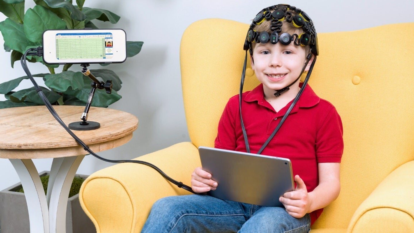 Zeto receives FDA clearance for New Wave EEG System