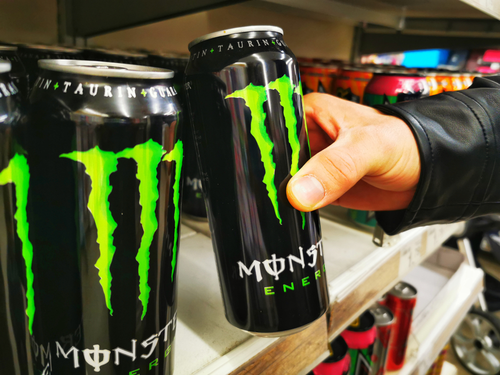How daily energy drink consumption affects your body