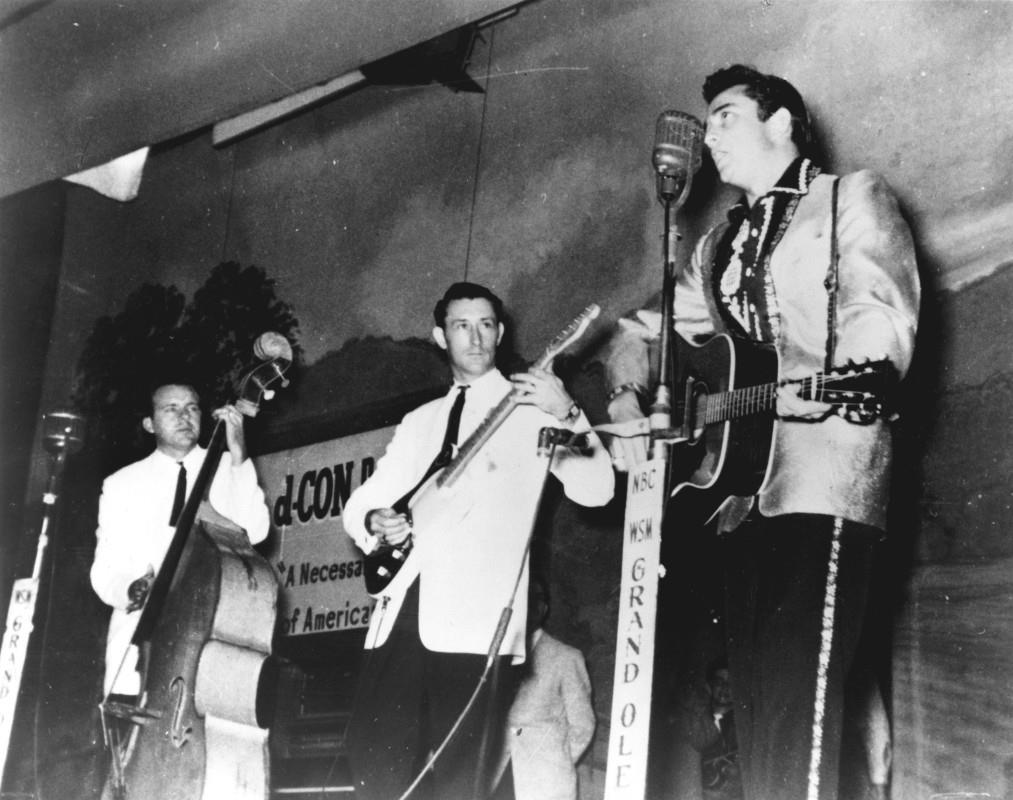 1956 hit ranked among 'greatest country songs of all time' now defines ...