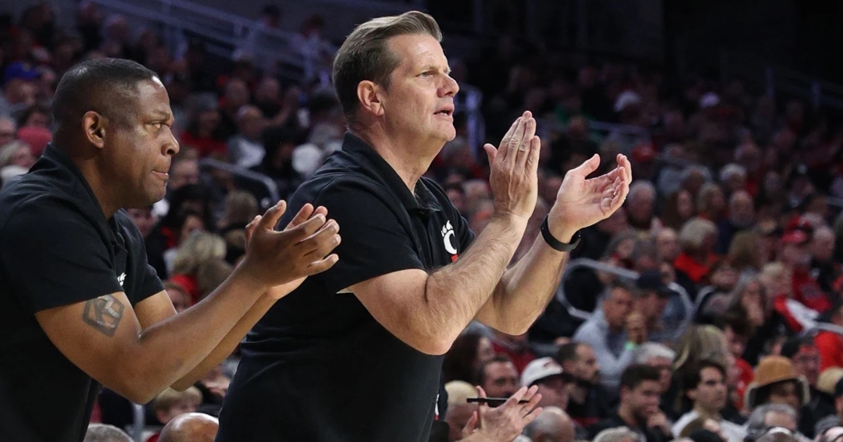 Iowa State hires Tim Buckley as assistant coach after Cincinnati stint