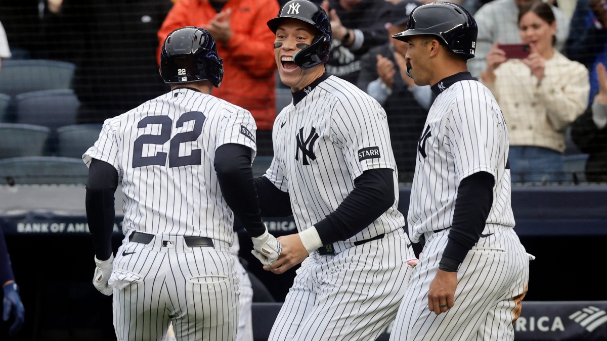 MLB: Yankees break historic franchise record standing since 1934