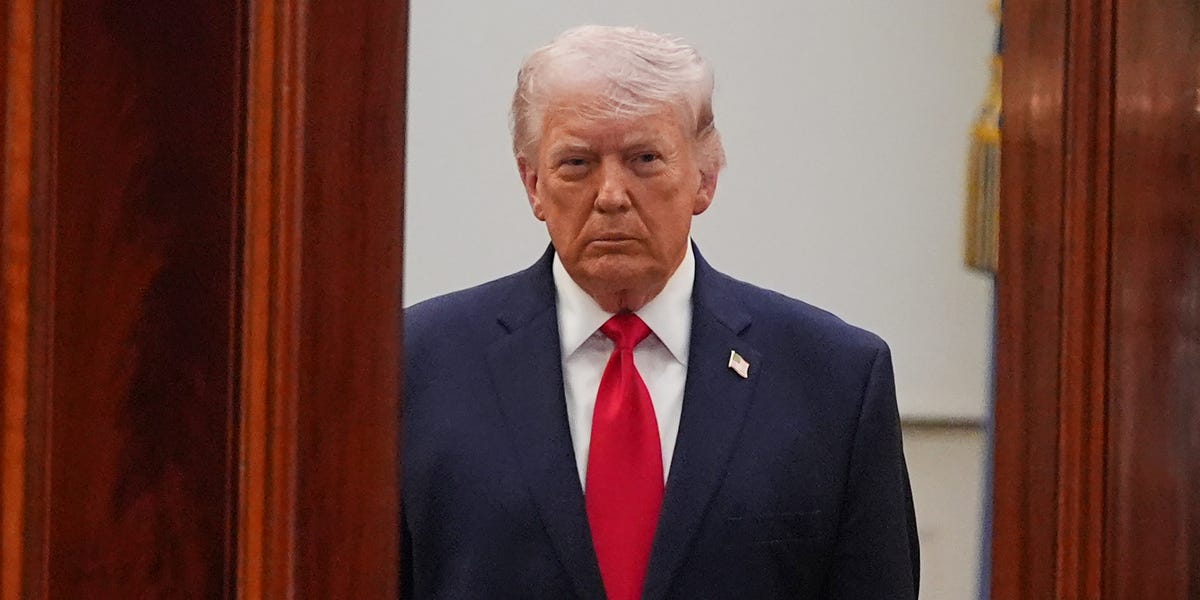 Let’s just repeal the 25th Amendment already