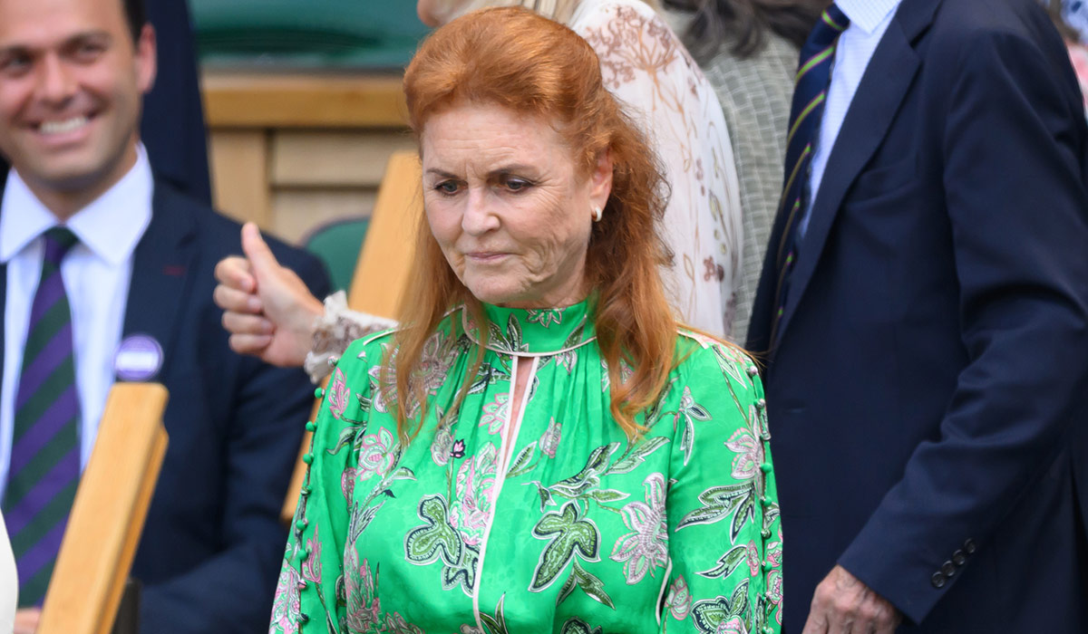 Major Sarah Ferguson speculation as close friend breaks silence on ...