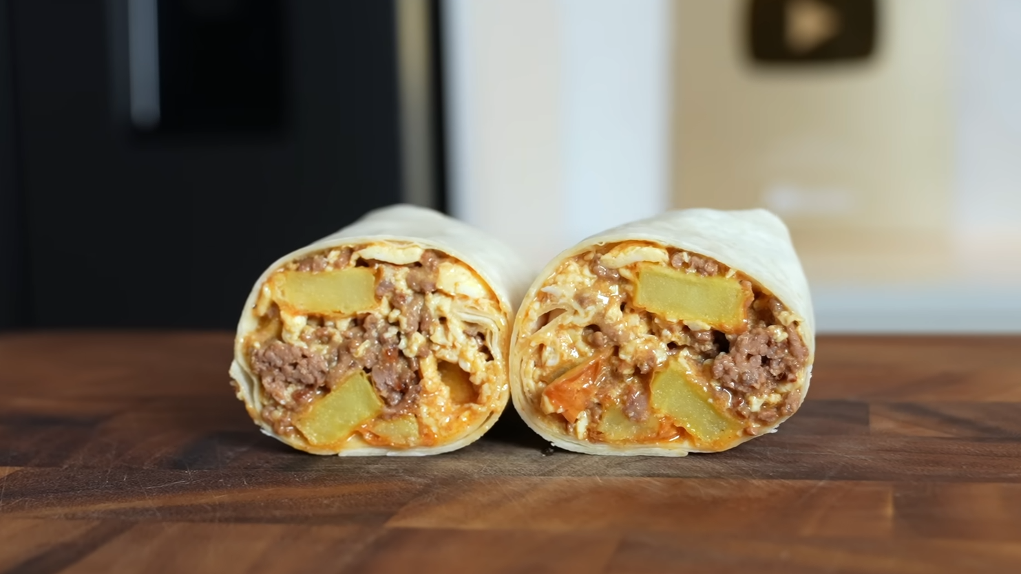 I made a high protein breakfast... now I get it